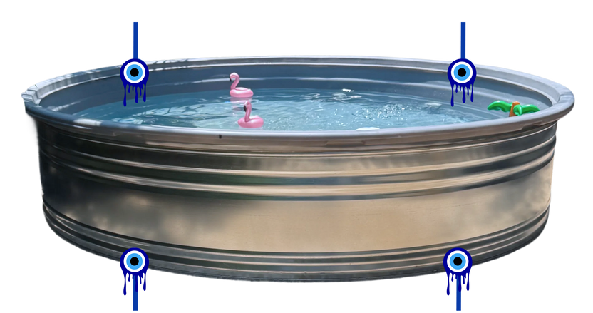 Gypsy Pools