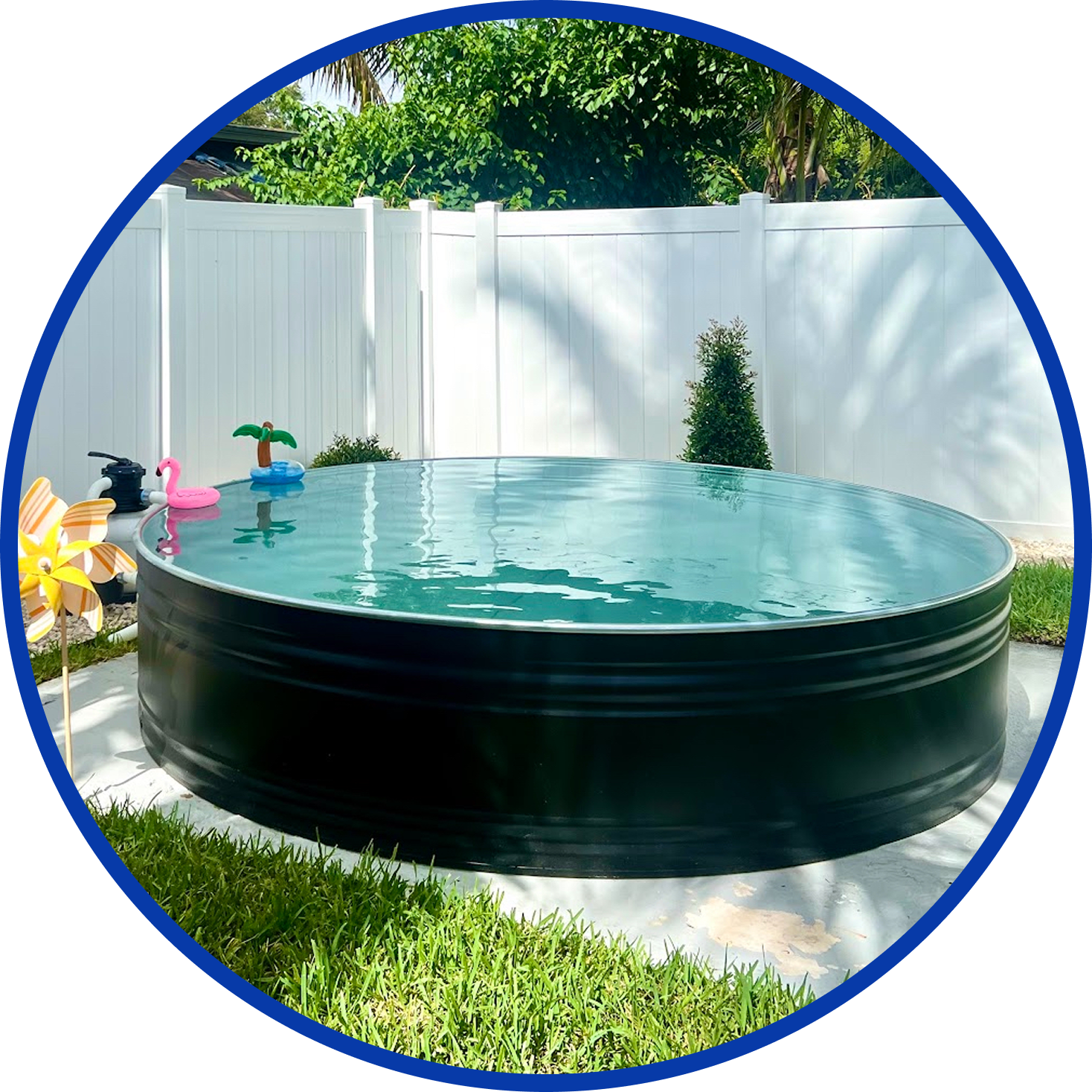 Gypsy Pools